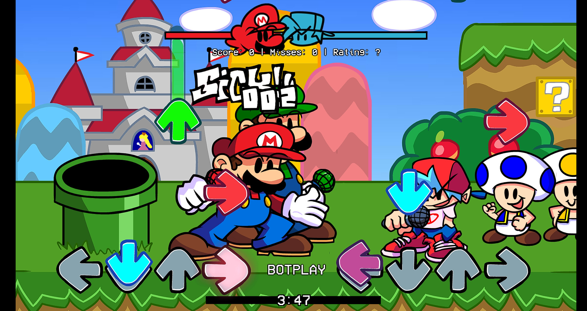 Friday Night Funkin': Long Passed Expiration Mod for Friday Night ...