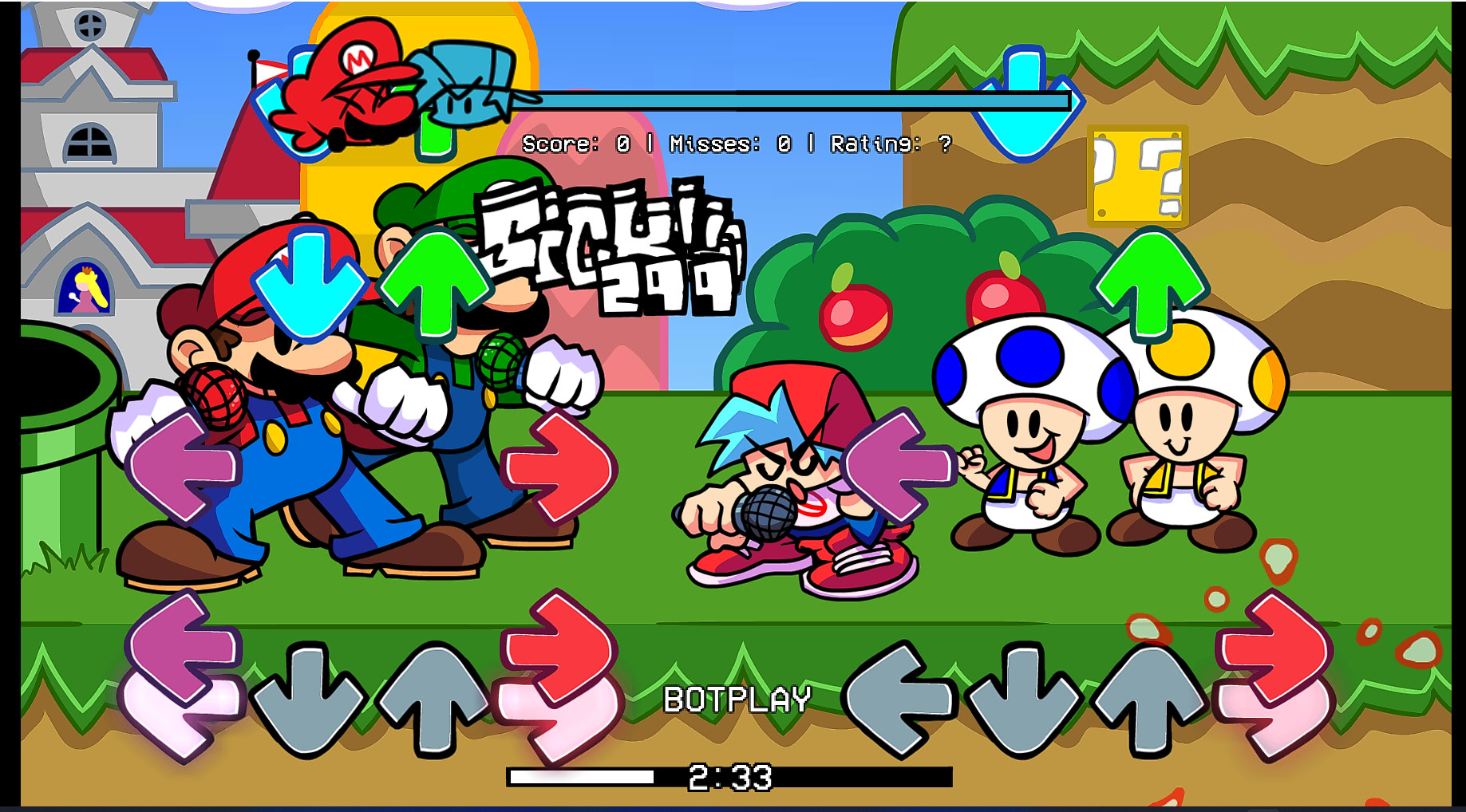 Friday Night Funkin': Long Passed Expiration Mod for Friday Night ...