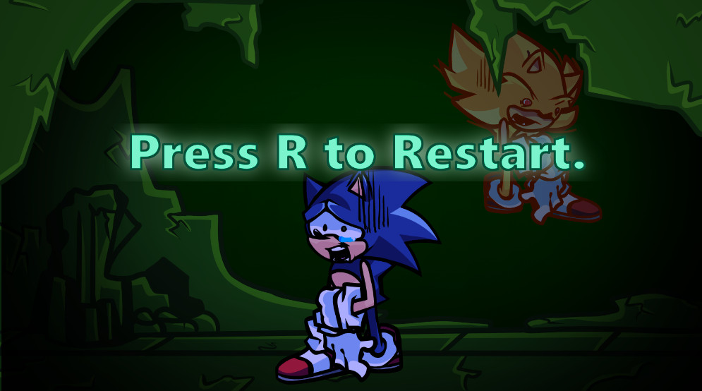 FNF Below the chaos(sonic and fleetway sink cover) Mod for Friday Night ...