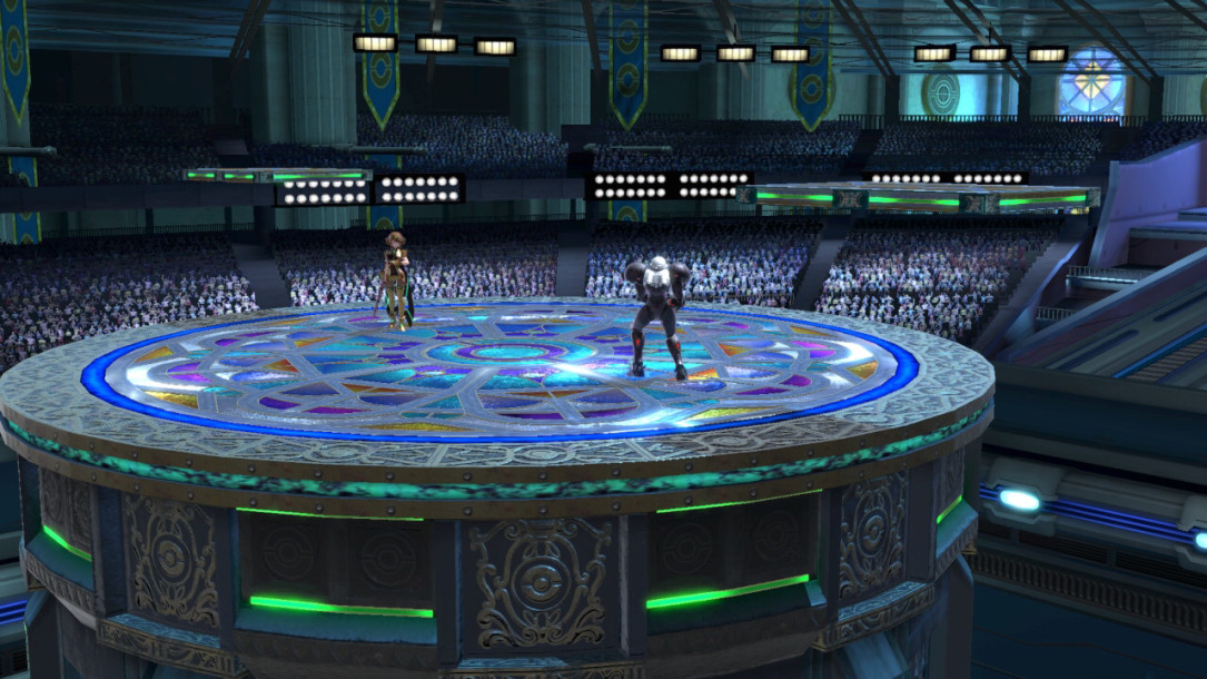 Kalos x PS2 Mod for Super Smash Bros. Ultimate | SSBU Mods