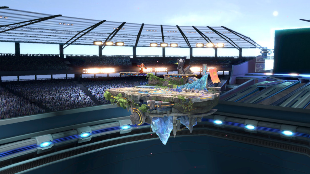 BF&SBF x PS2 [Super Smash Bros. Ultimate] [Mods]