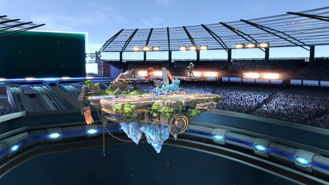 BF&SBF x PS2 [Super Smash Bros. Ultimate] [Mods]