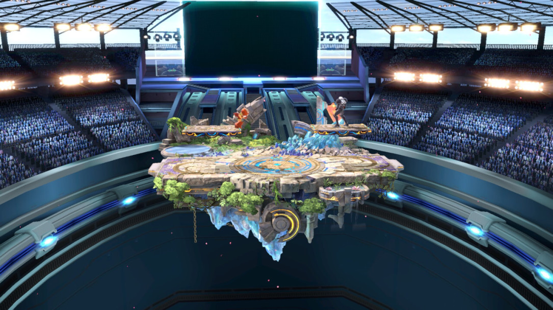 BF&SBF x PS2 [Super Smash Bros. Ultimate] [Mods]