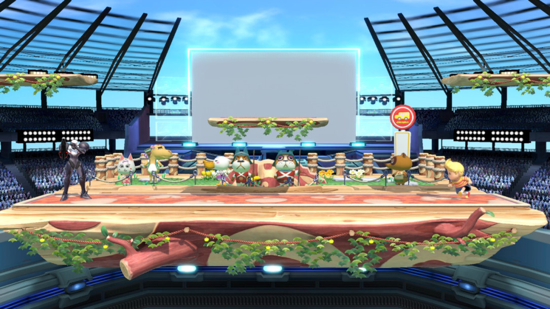 TC x PS2 [Super Smash Bros. Ultimate] [Mods]