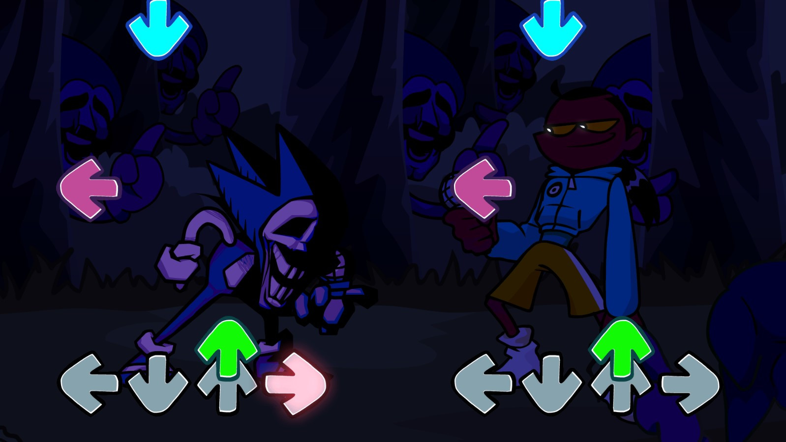 FNF Endless V2.0 Julian cover Mod for Friday Night Funkin' | FNF Mods