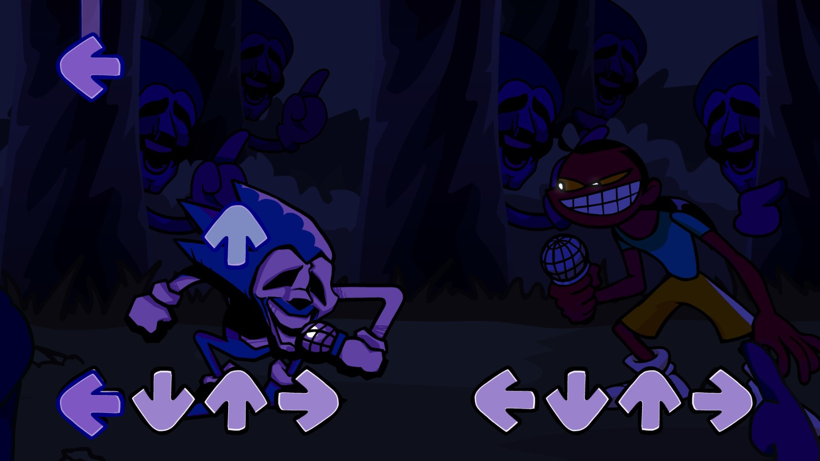 FNF Endless V2.0 Julian cover Mod for Friday Night Funkin' | FNF Mods