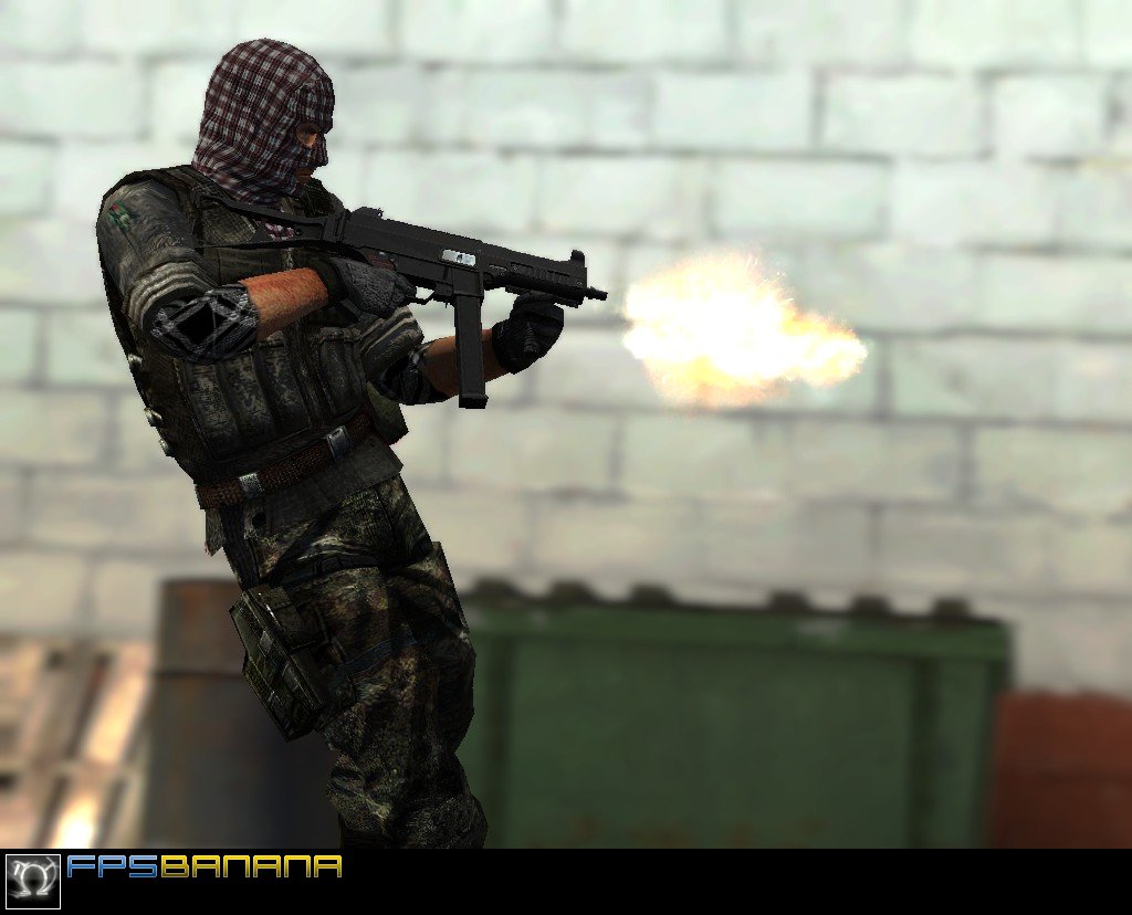 Arahabian Phoenix Mod for Counter-Strike: Source | CS:S Mods