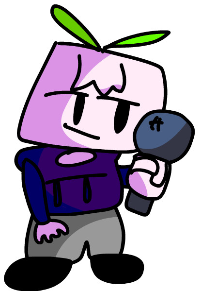 vs Paper Face Mod for Friday Night Funkin' | FNF Mods