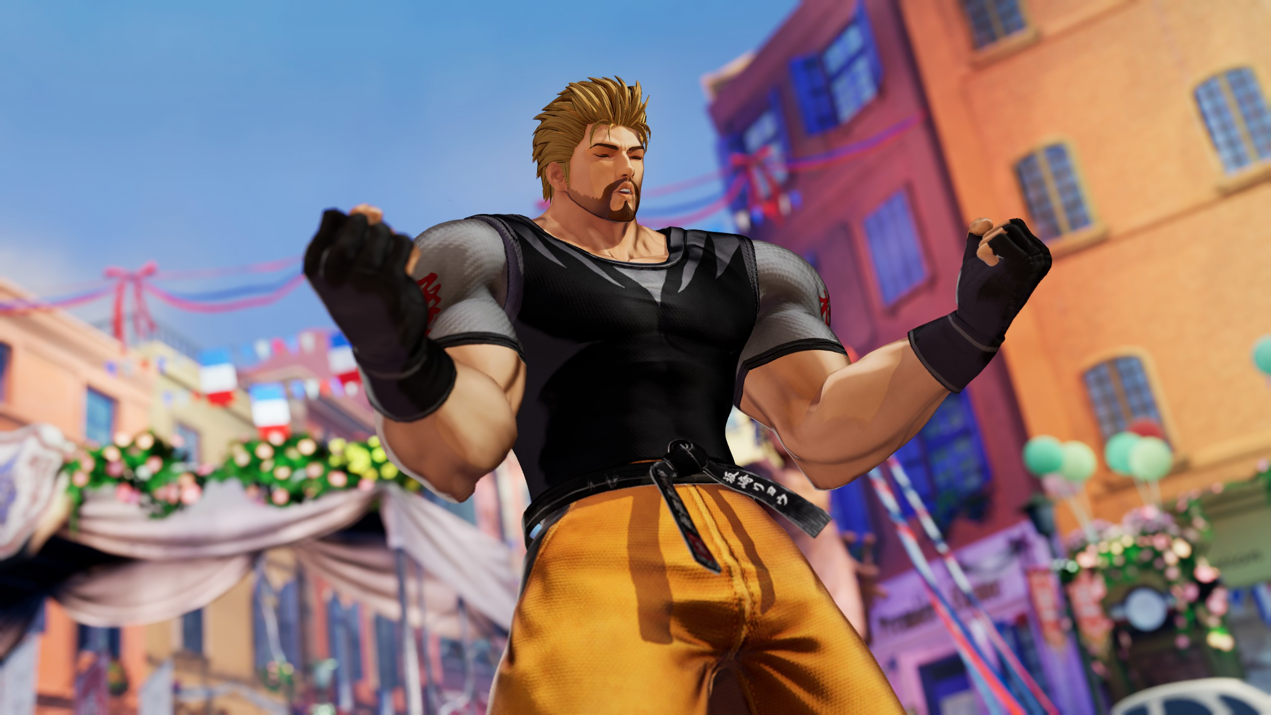 Ultimate Wild Ambition Ryo Redux Mod for The King of Fighters XV | KoFXV Mods