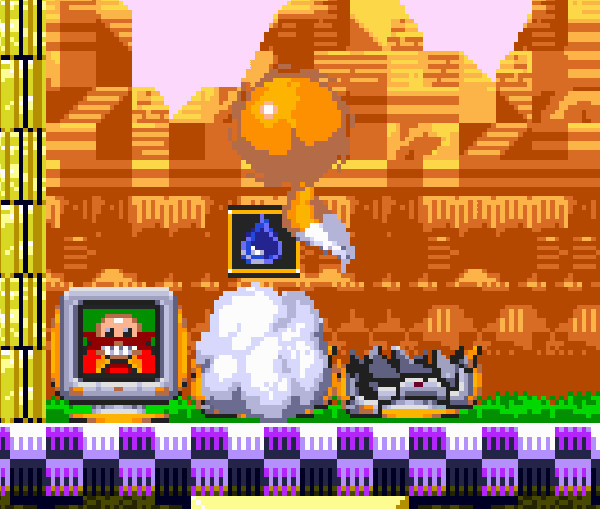 iMac G3-Styled Monitors Mod for Sonic 3 A.I.R. | S3AIR Mods