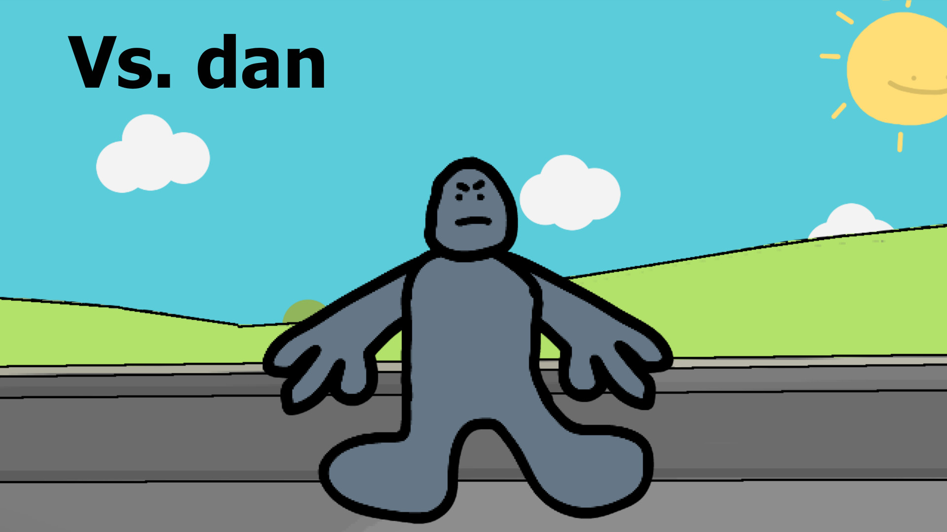 VS. dan (vs. bob fan-mod) [Friday Night Funkin'] [Mods]