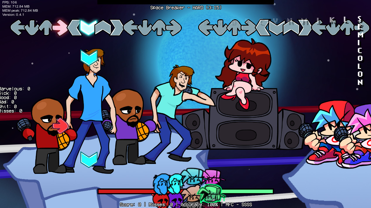 Ronezkj15 & Spurk FNF Mod for Friday Night Funkin' | FNF Mods