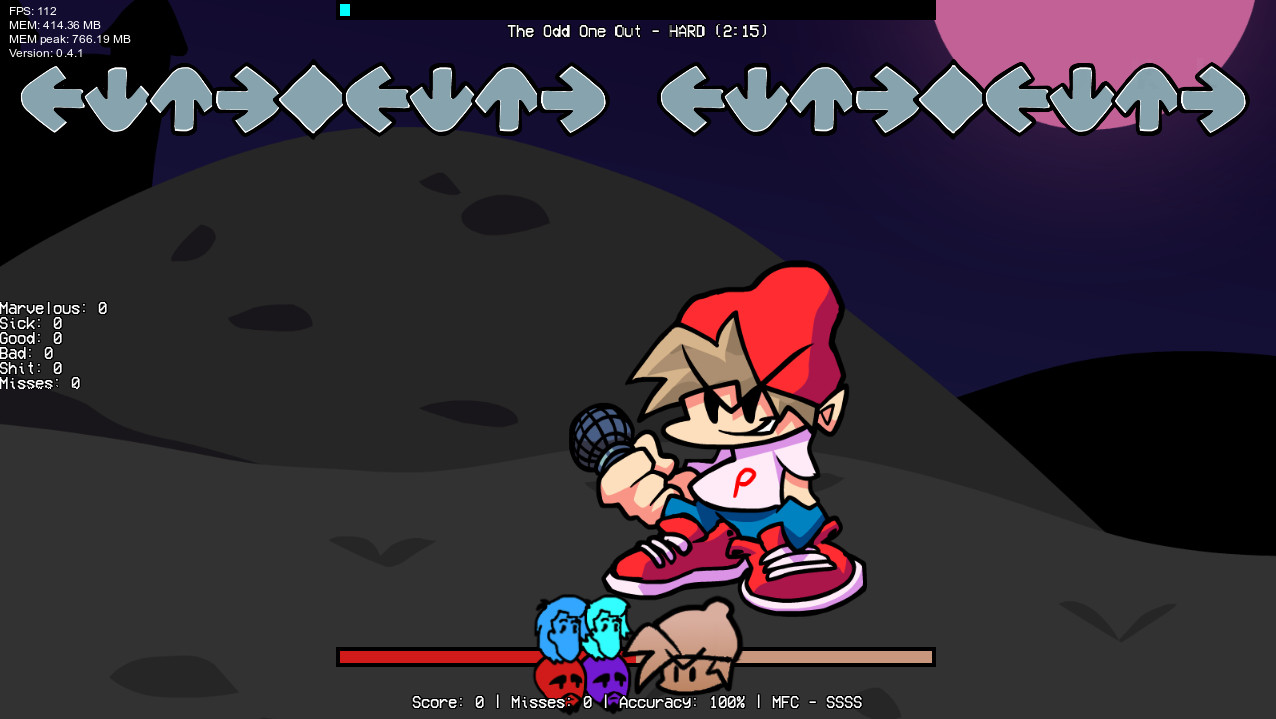 Ronezkj15 & Spurk FNF Mod for Friday Night Funkin' | FNF Mods