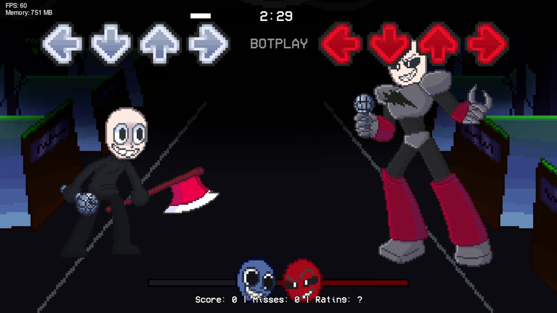 eteled and Austin Sings Missingno [Friday Night Funkin'] [Mods]