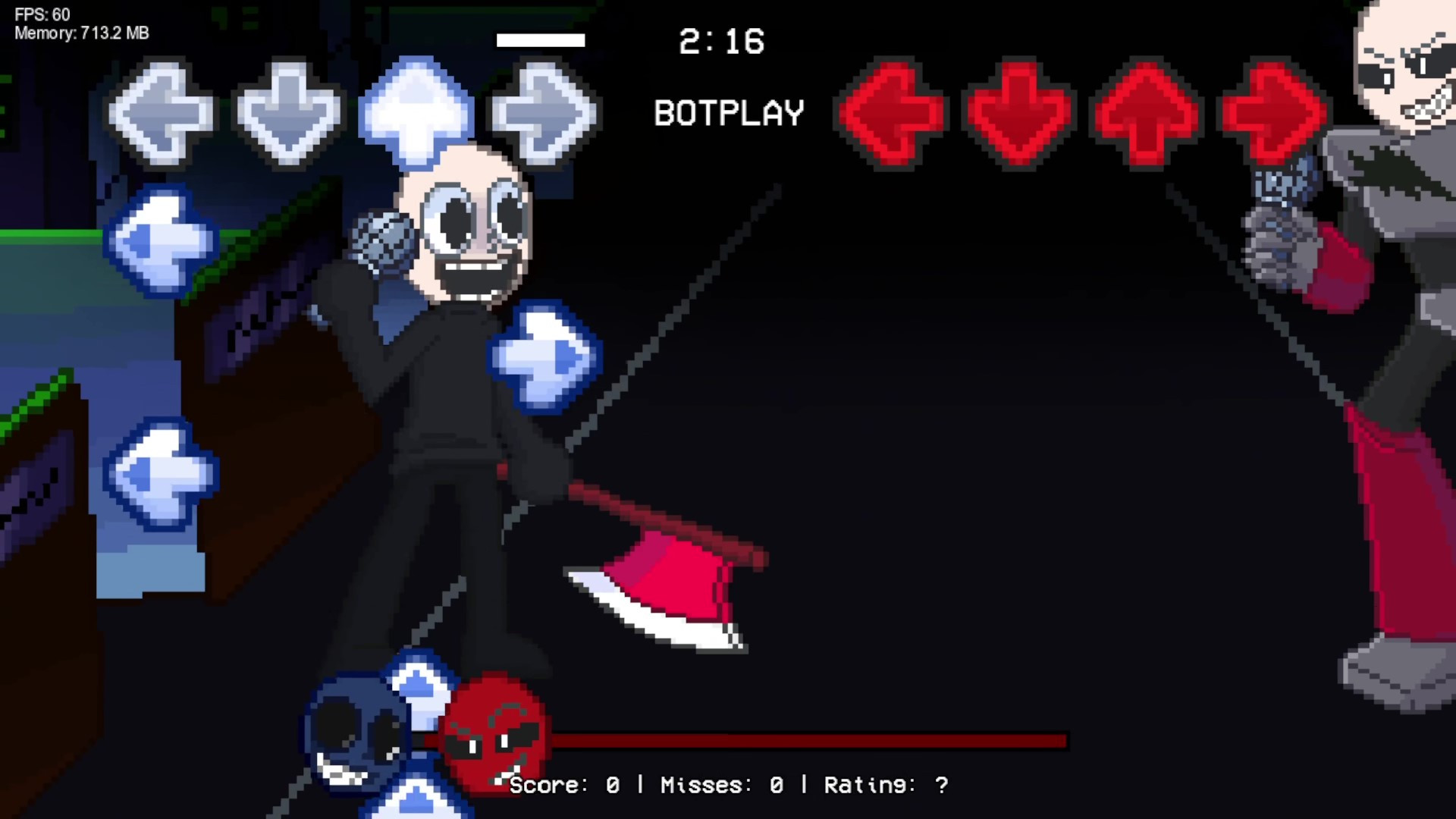 eteled and Austin Sings Missingno [Friday Night Funkin'] [Mods]