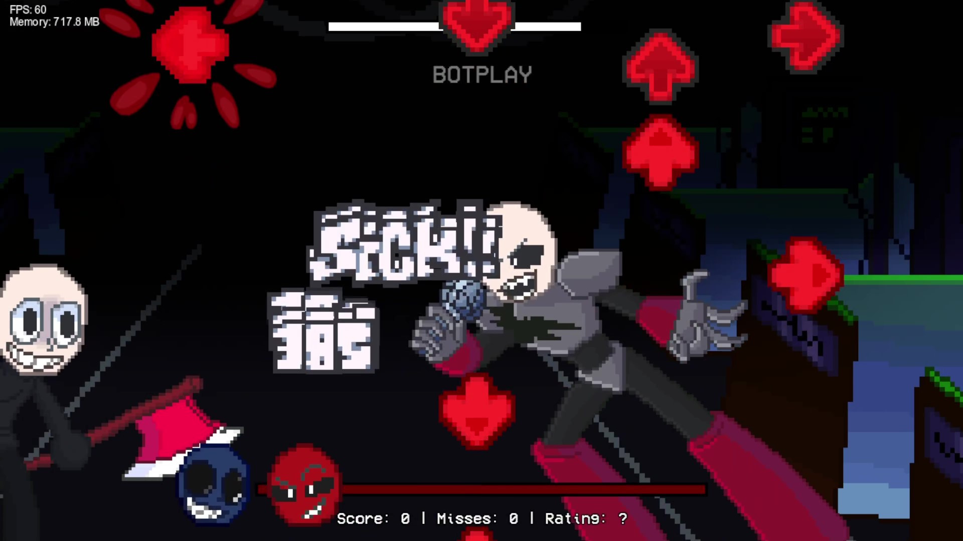 eteled and Austin Sings Missingno [Friday Night Funkin'] [Mods]