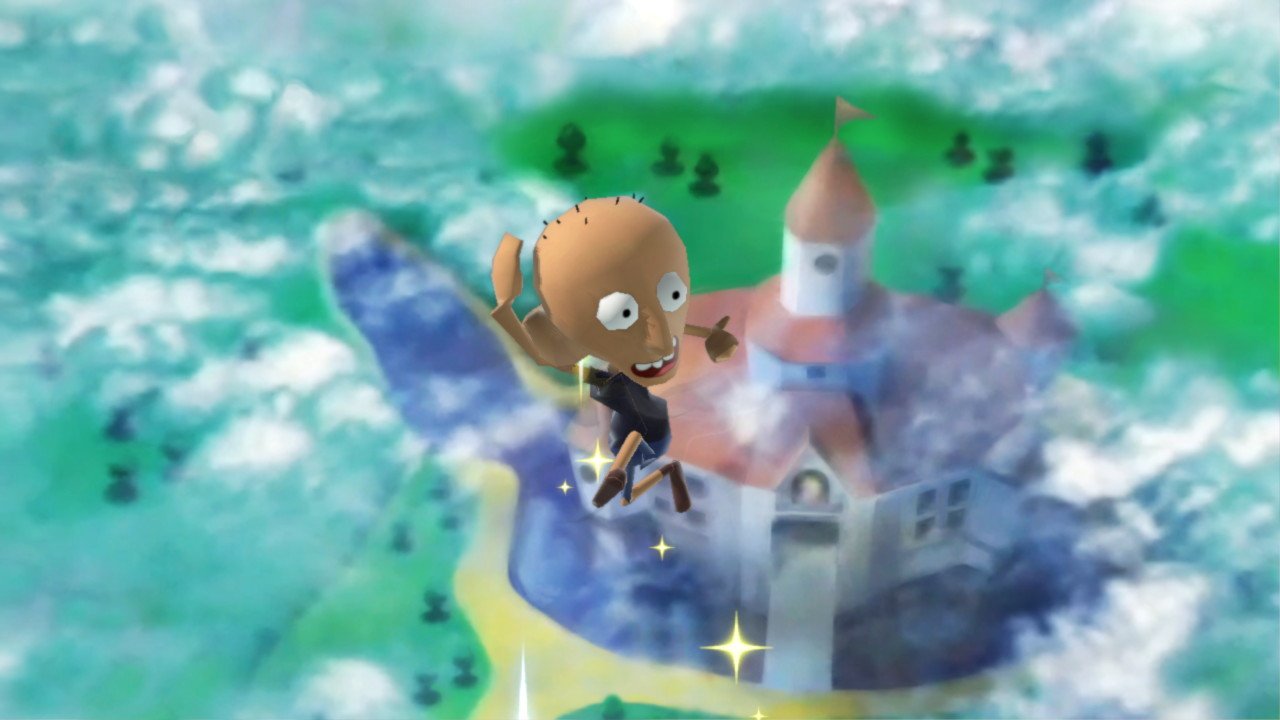 Sumo (Clarence) Mod for Super Smash Bros. Ultimate | SSBU Mods