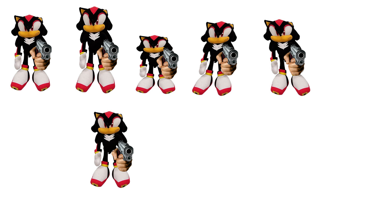 Plush Shadow Over Shadow TGT V3 [Friday Night Funkin'] [Mods]