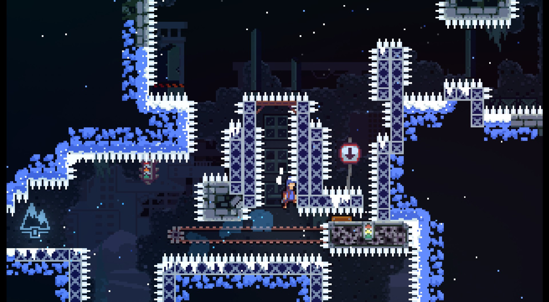 Celeste - Hard Mode Mod for Celeste | Celeste Mods