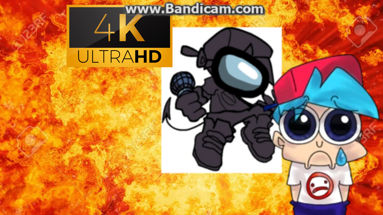 Discharge Recreation (Corruption) Mod for Friday Night Funkin' | FNF Mods