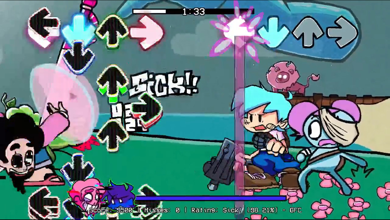 Low Effort Earth's Last Stand (TEASER) PLAYABLE! Mod for Friday Night ...