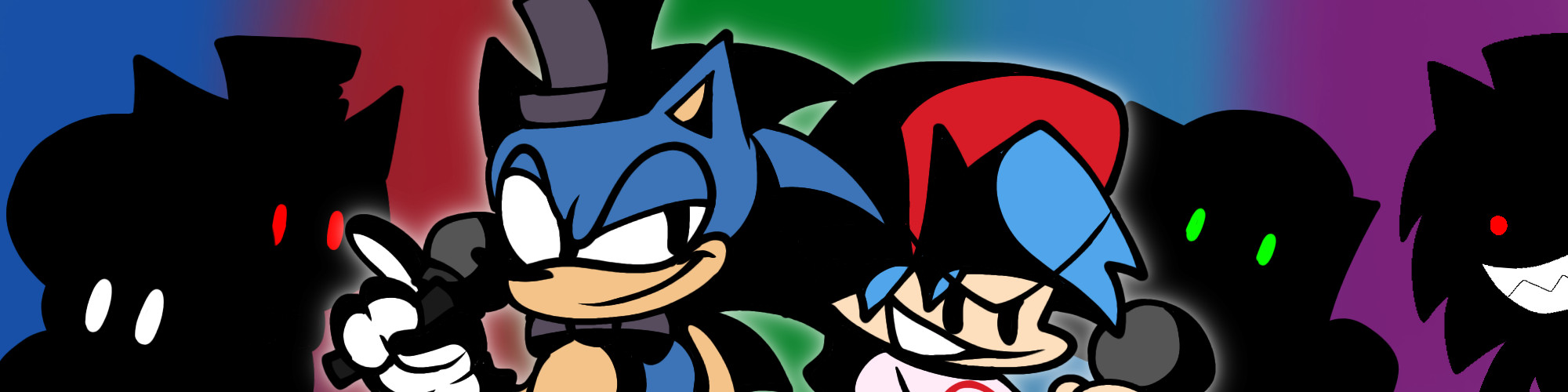 [1.5 UPDATE] Funkclones(Vs Clone Sonic) Mod for Friday Night Funkin ...