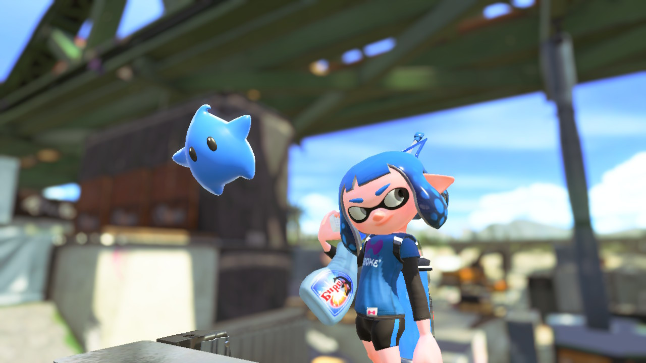 Luma Headgear Mod for Splatoon 2 | Splatoon 2 Mods
