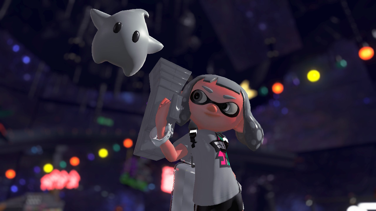 Luma Headgear Mod for Splatoon 2 | Splatoon 2 Mods