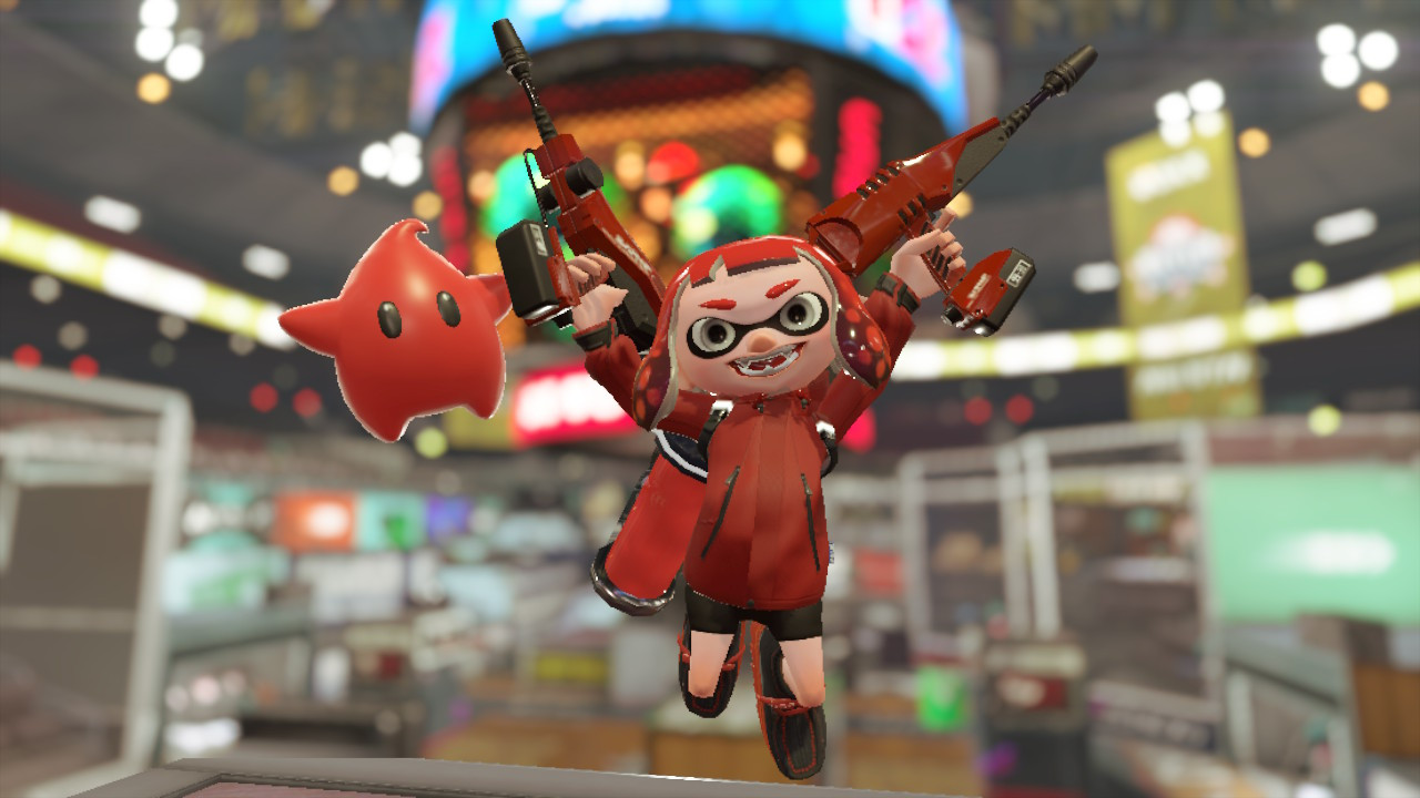 Luma Headgear Mod for Splatoon 2 | Splatoon 2 Mods