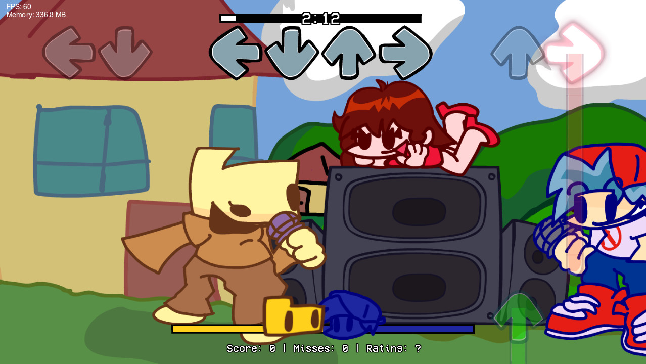 genericl genderswap mod Mod for Friday Night Funkin' | FNF Mods