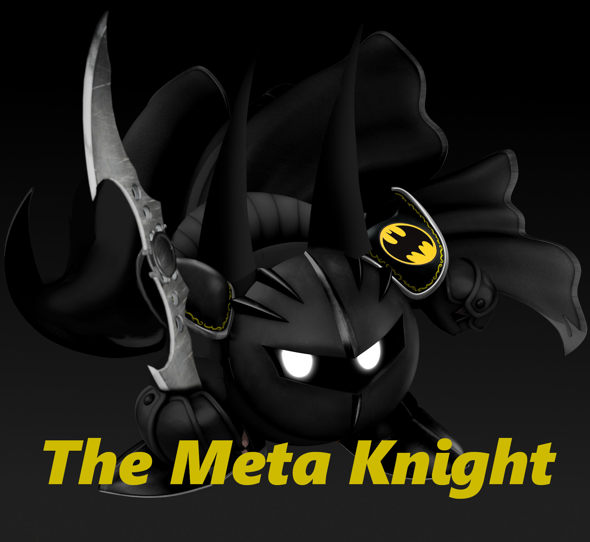 The Meta Knight Mod for Super Smash Bros. Ultimate | SSBU Mods