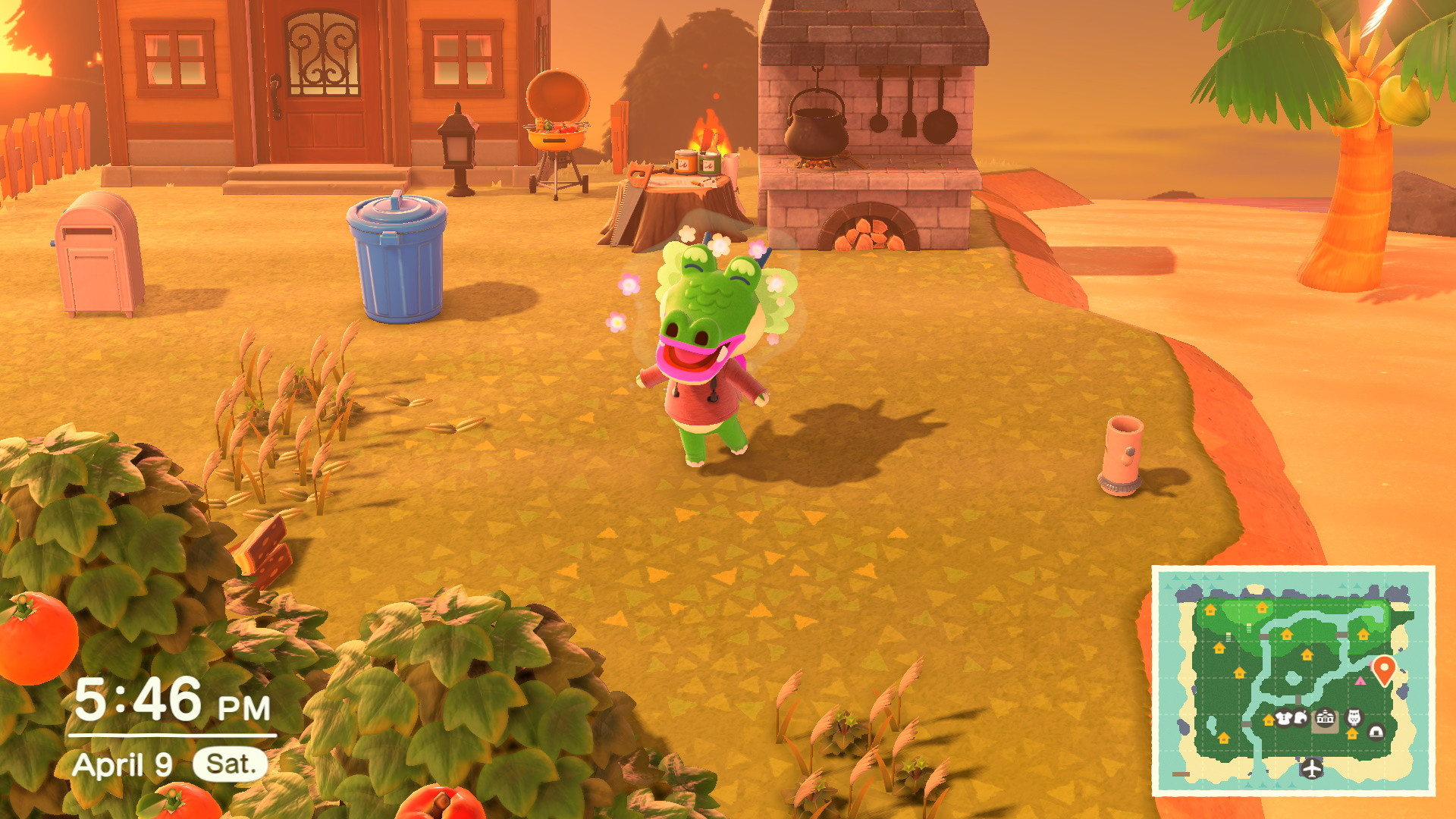 Playable Alligators Mod for Animal Crossing: New Horizons | ACNH Mods