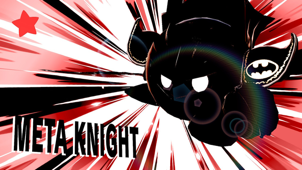 The Meta Knight Mod for Super Smash Bros. Ultimate | SSBU Mods
