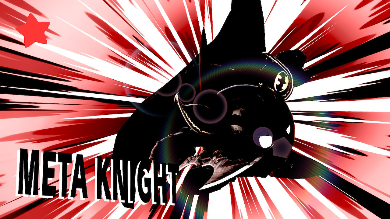 The Meta Knight Mod for Super Smash Bros. Ultimate | SSBU Mods