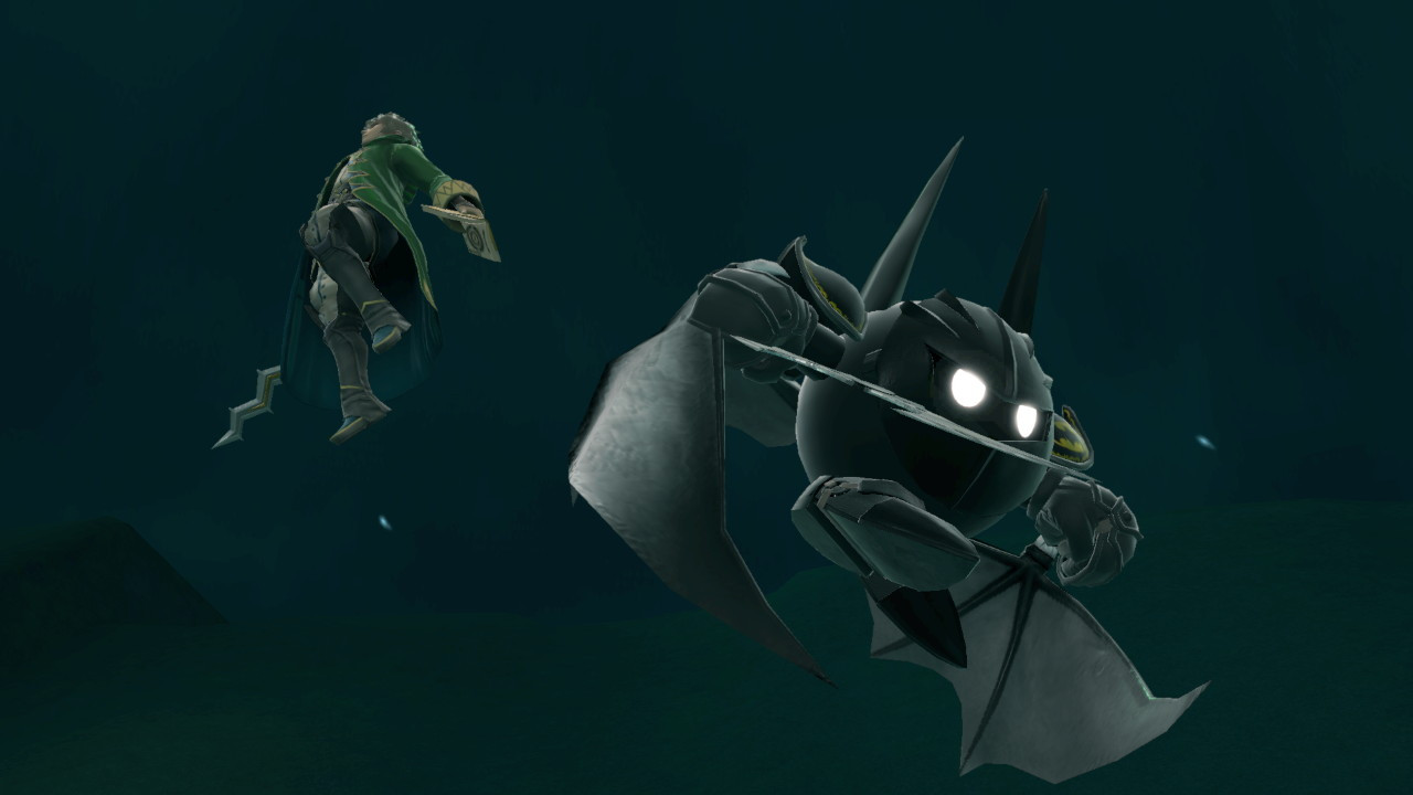 The Meta Knight Mod for Super Smash Bros. Ultimate | SSBU Mods