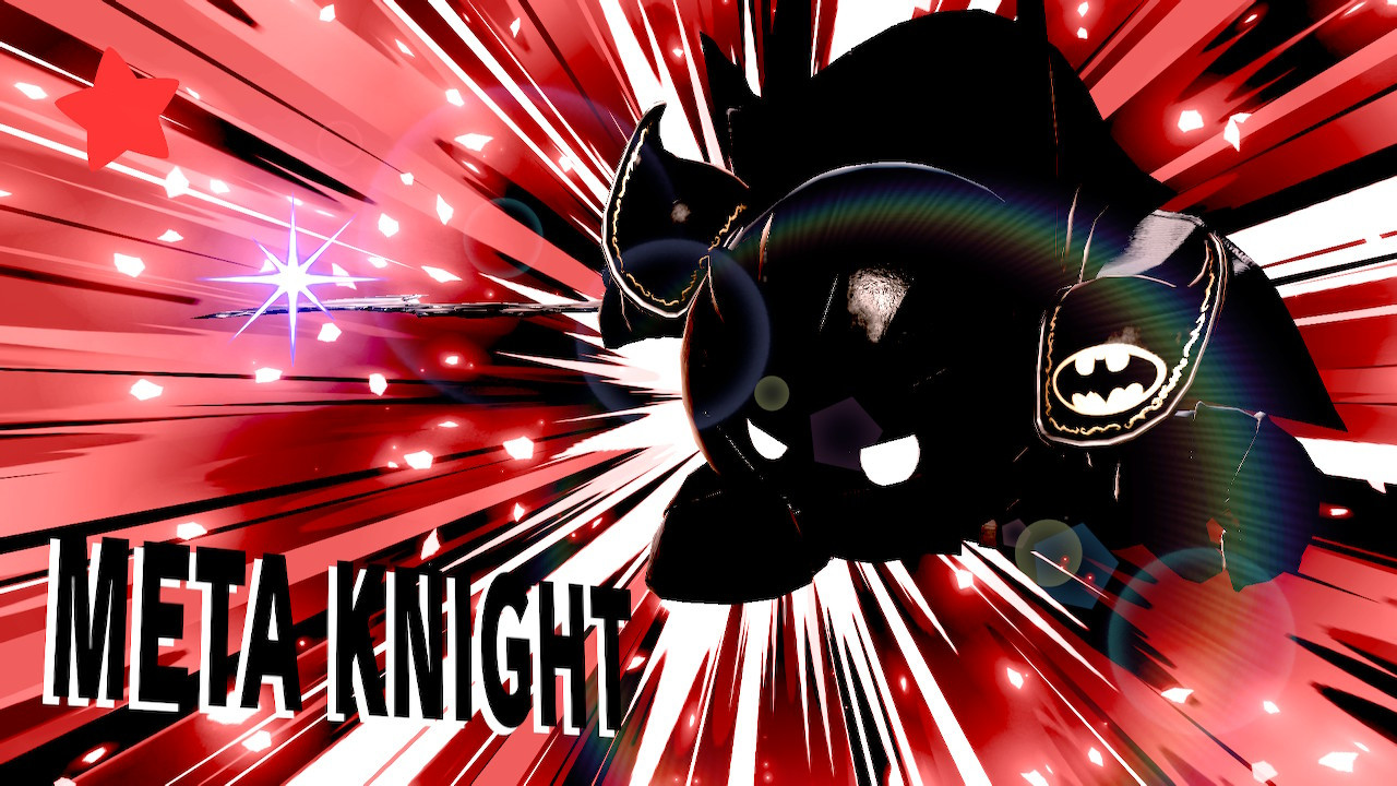 The Meta Knight Mod for Super Smash Bros. Ultimate | SSBU Mods