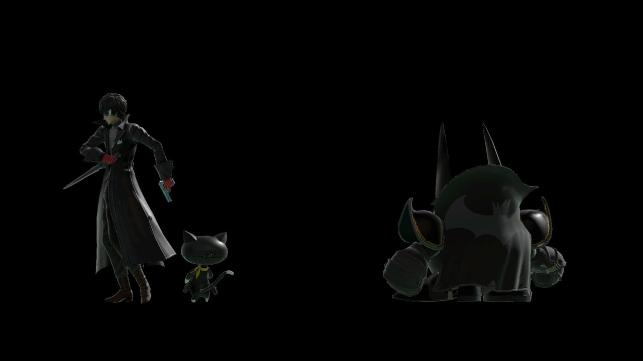 The Meta Knight Mod for Super Smash Bros. Ultimate | SSBU Mods