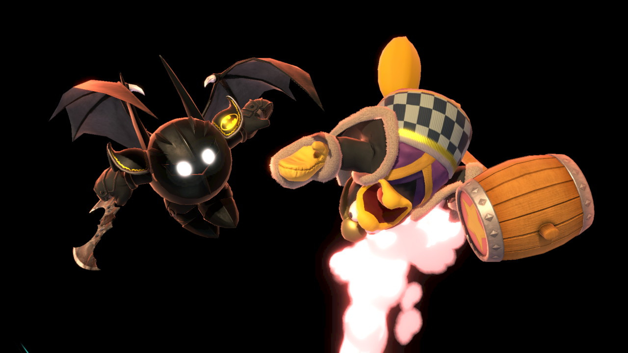 The Meta Knight Mod for Super Smash Bros. Ultimate | SSBU Mods