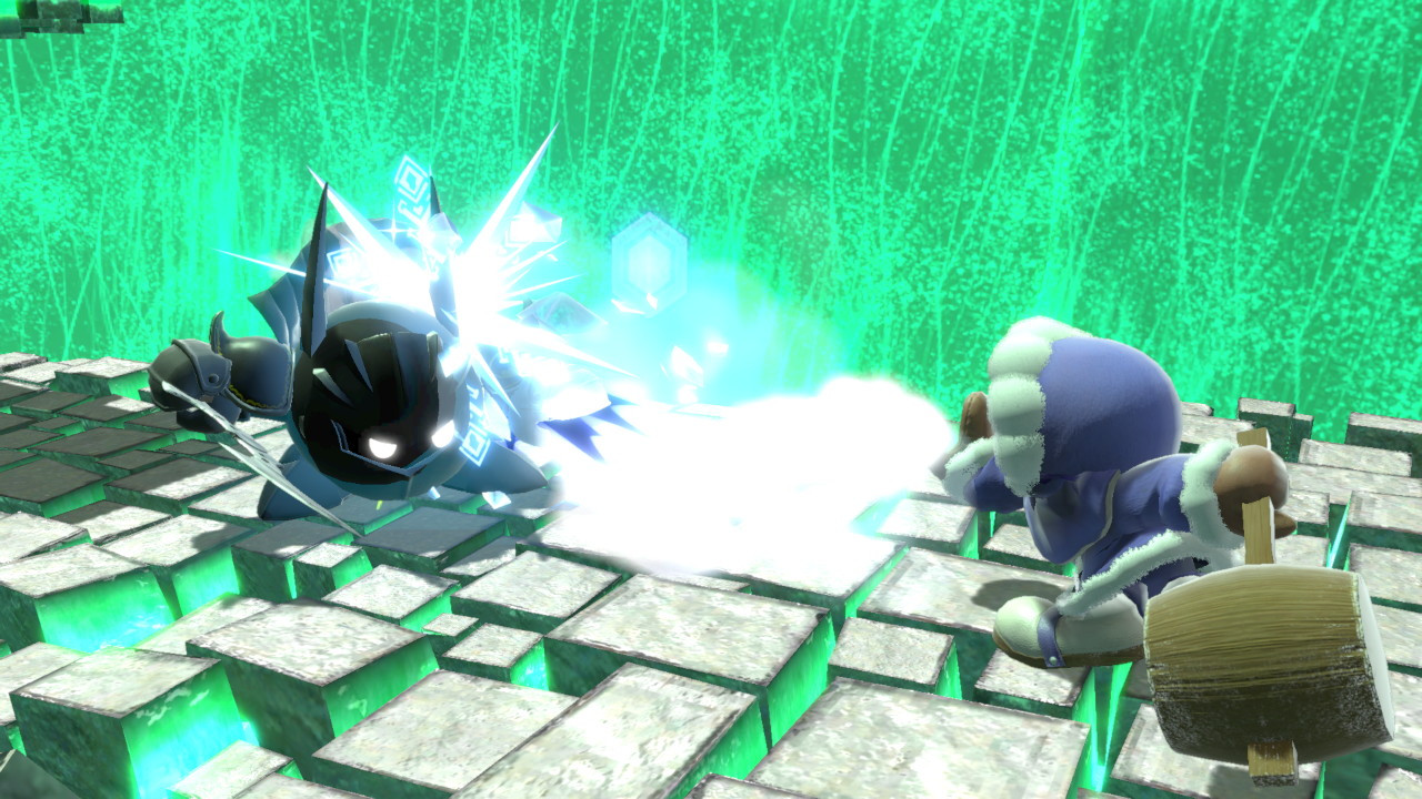 The Meta Knight Mod for Super Smash Bros. Ultimate | SSBU Mods