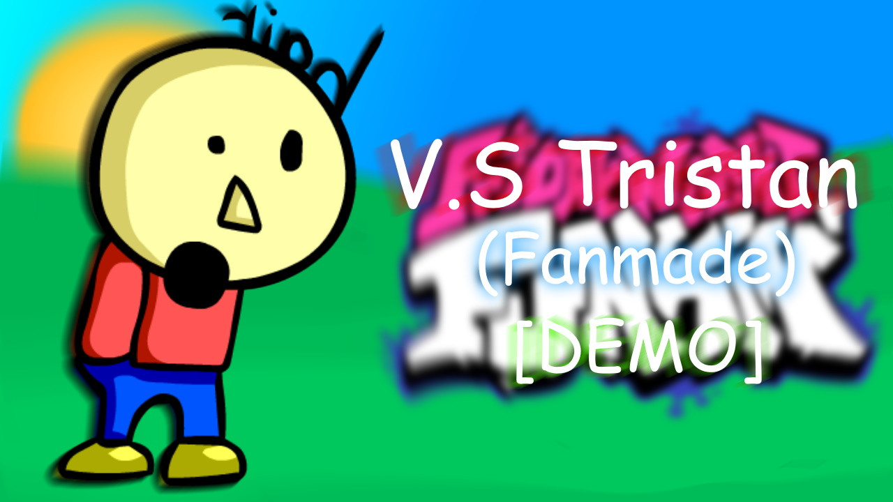 V.S. Tristan (Fanmade) [DEMO] Mod for Friday Night Funkin' | FNF Mods