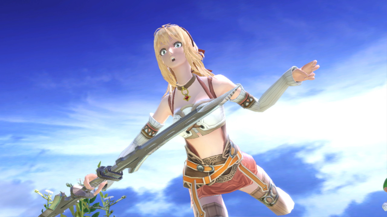 Fiora Mod for Super Smash Bros. Ultimate | SSBU Mods