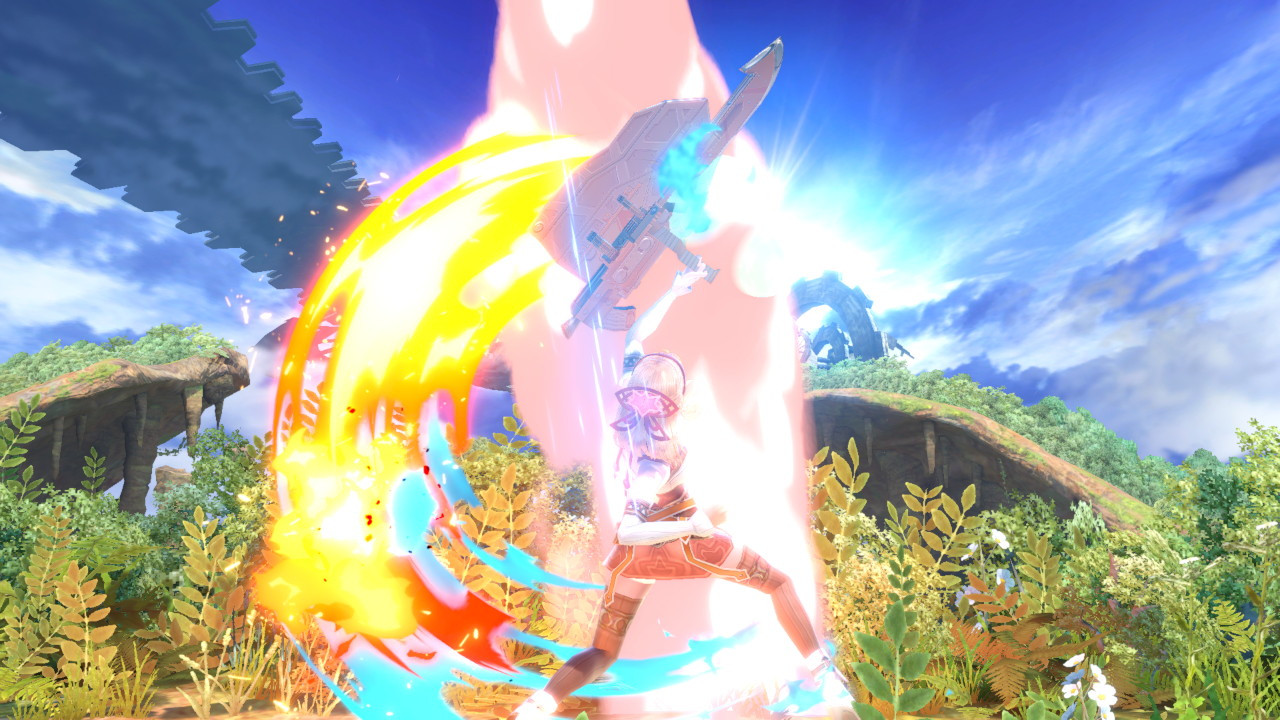 Fiora Mod for Super Smash Bros. Ultimate | SSBU Mods
