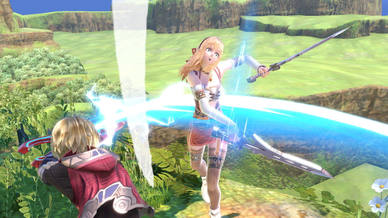 Fiora Mod for Super Smash Bros. Ultimate | SSBU Mods