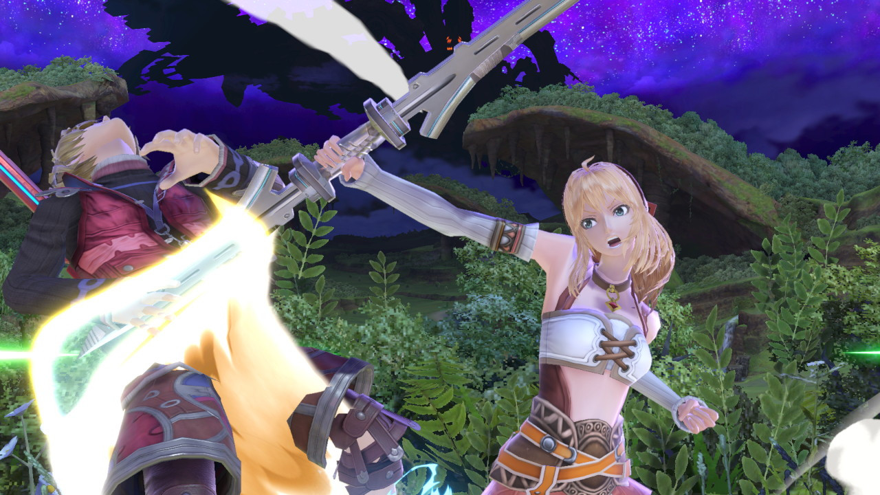 Fiora Mod for Super Smash Bros. Ultimate | SSBU Mods