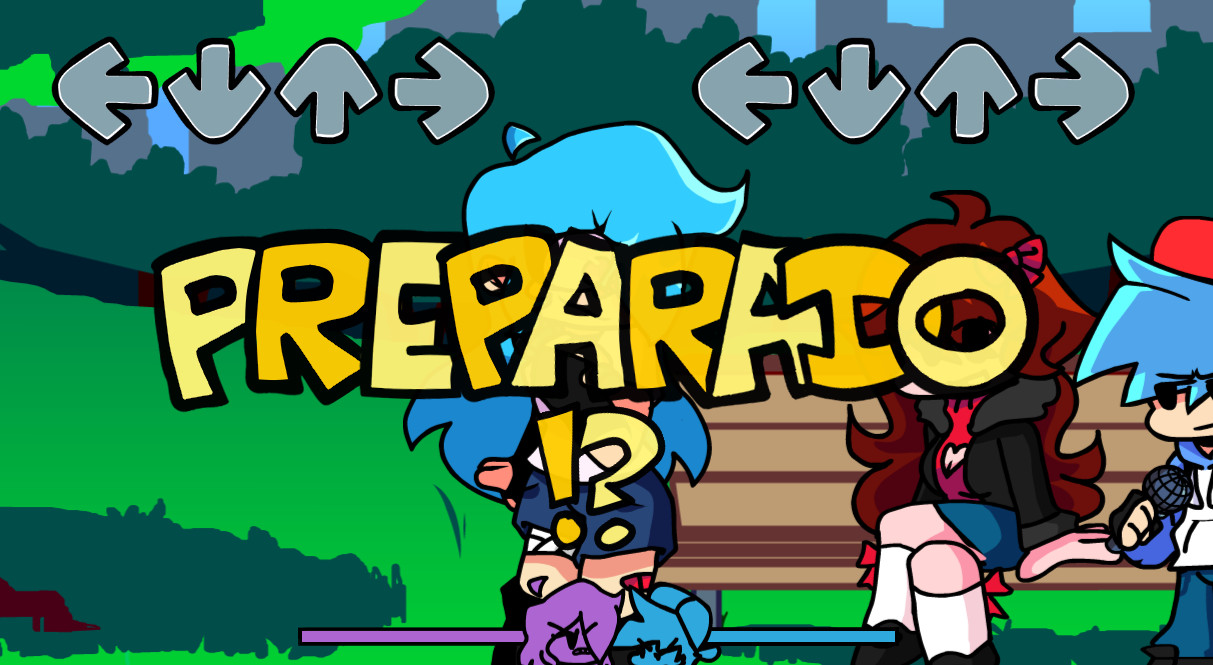 NuSKY Mod + Skyverse Demo Traduzido em PT-BR Mod for Friday Night ...