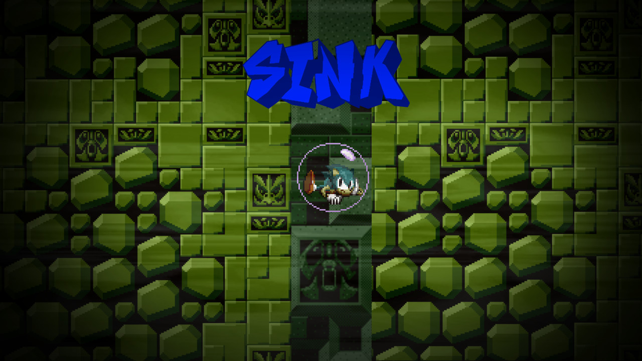 Sink But 16-Bit Mod for Friday Night Funkin' | FNF Mods