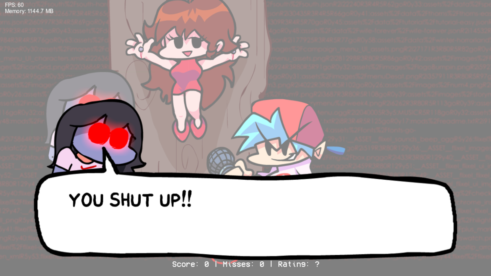 Vs Sky (kitsuneskulls)[Psych Engine][EN/ES]PA Mod for Friday Night ...