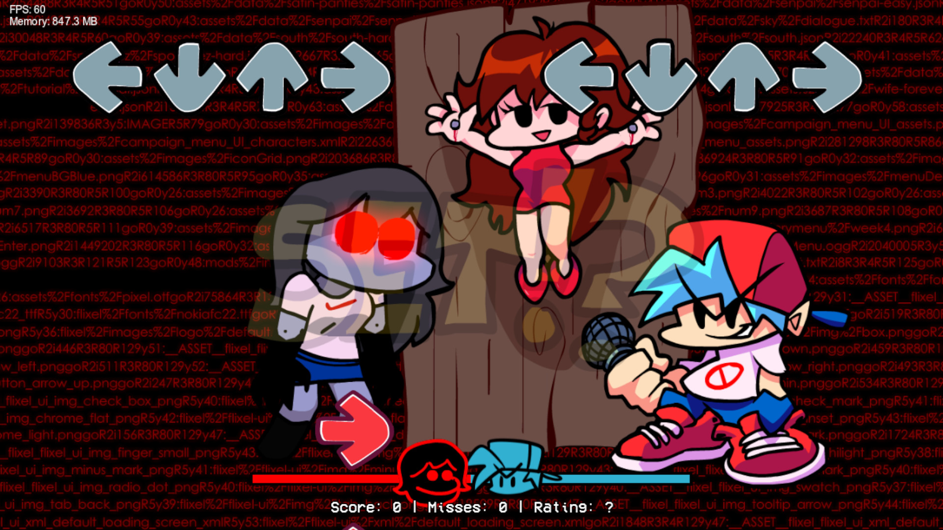 Vs Sky (kitsuneskulls)[Psych Engine][EN/ES]PA Mod for Friday Night ...