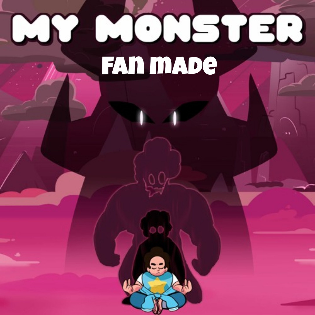 My Monster {FAN MADE} Mod for Friday Night Funkin' | FNF Mods