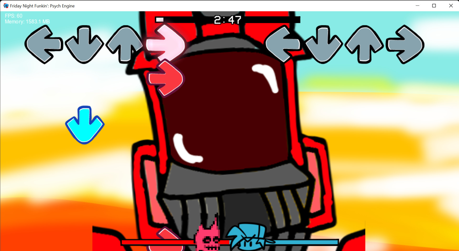 Friday Night Funkin' VS Torbot Sings Fourth Wall Mod for Friday Night ...